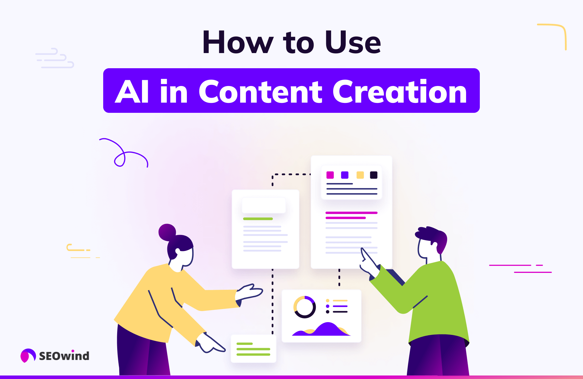 How to Use AI for Content Creation - Power Up Your Strategy