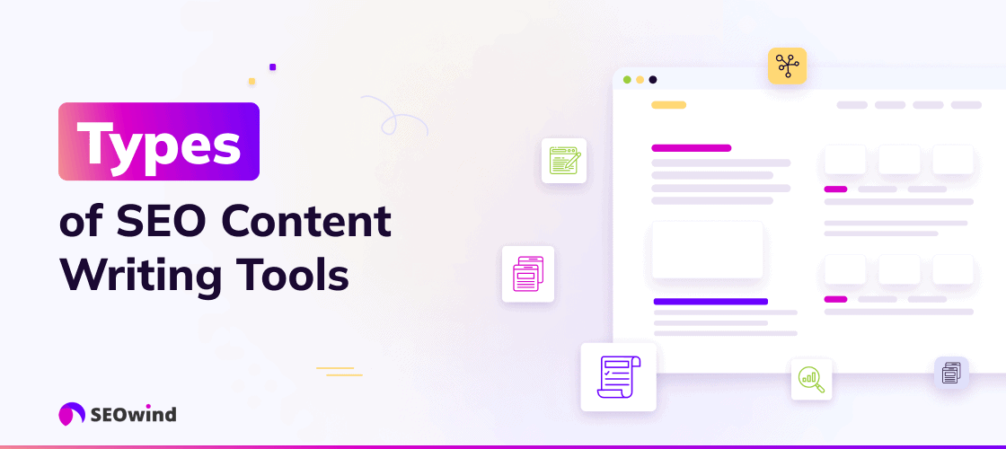 Best SEO Content Writing Tools: Write Better & Rank Higher