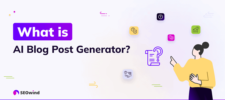 AI Blog Post Generator: Write Faster, Smarter, Better