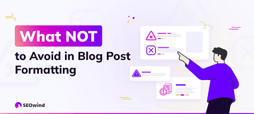 Perfect Blog Writing Format for Blog Posts: Tips & Tricks