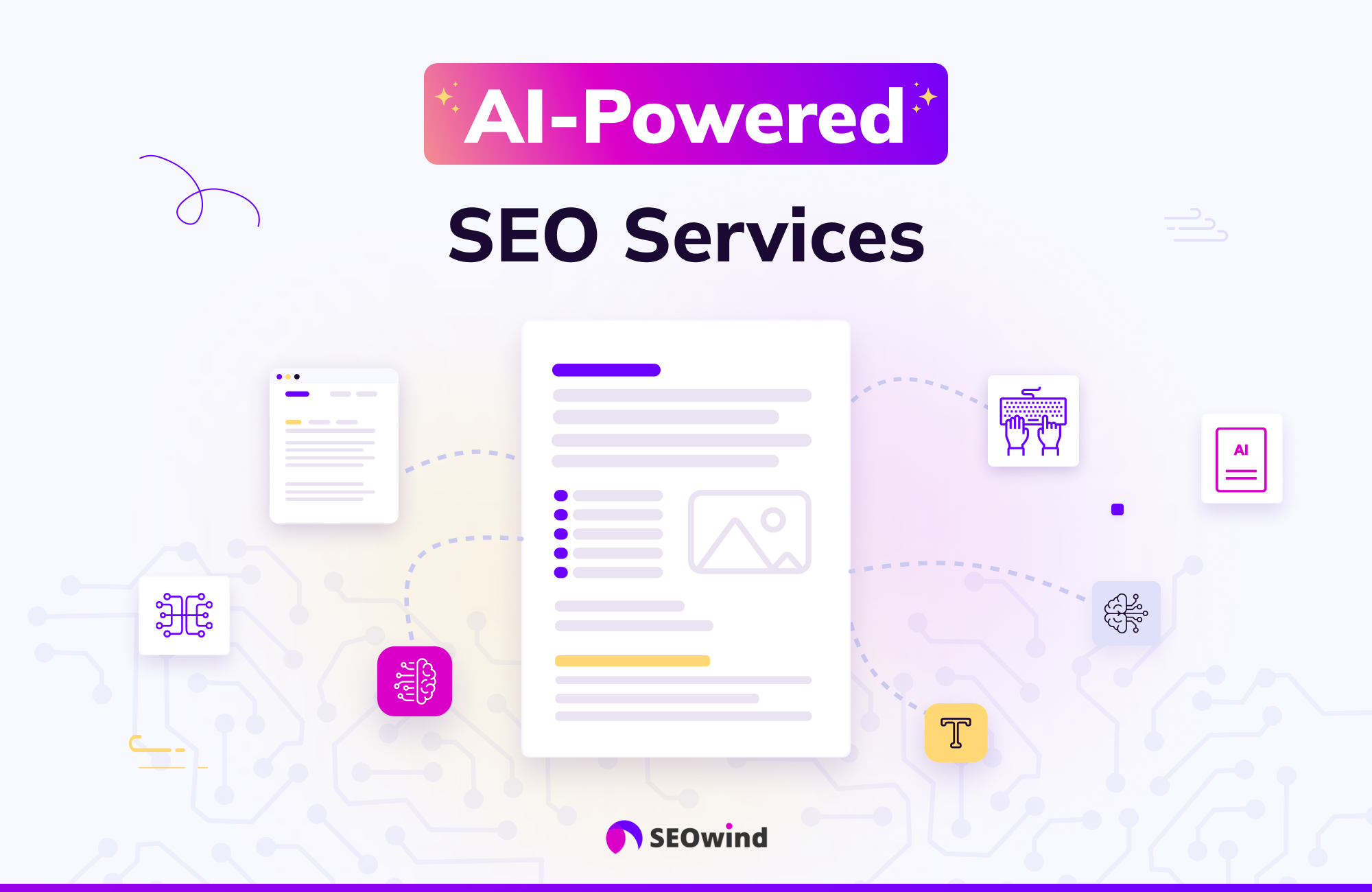 Servicios SEO basados en inteligencia artificial: supere a sus competidores Servicios SEO basados en inteligencia artificial: supere a sus competidores