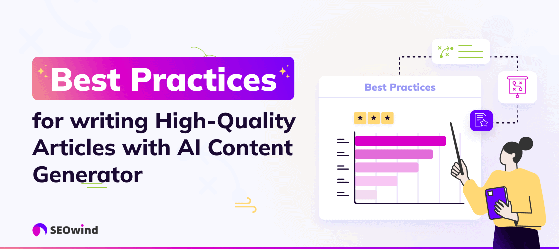 Write Quality Content Easily with AI Article Generator