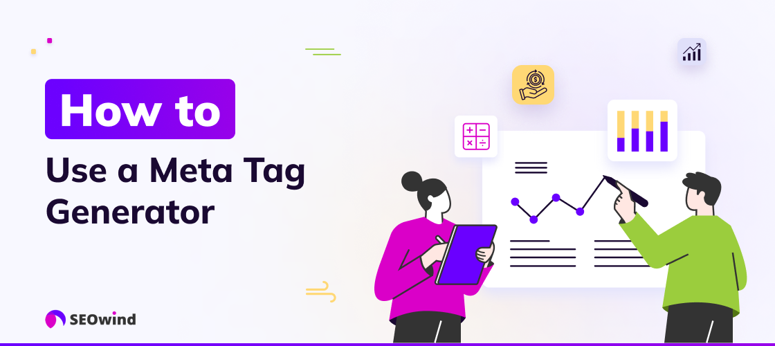 Unlock SEO with Meta Tags Generator