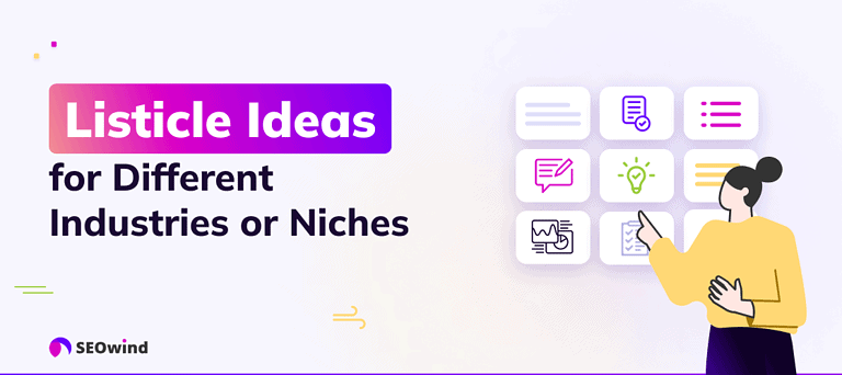 How to Write a Winning Listicle [Steps, Tips and Examples]