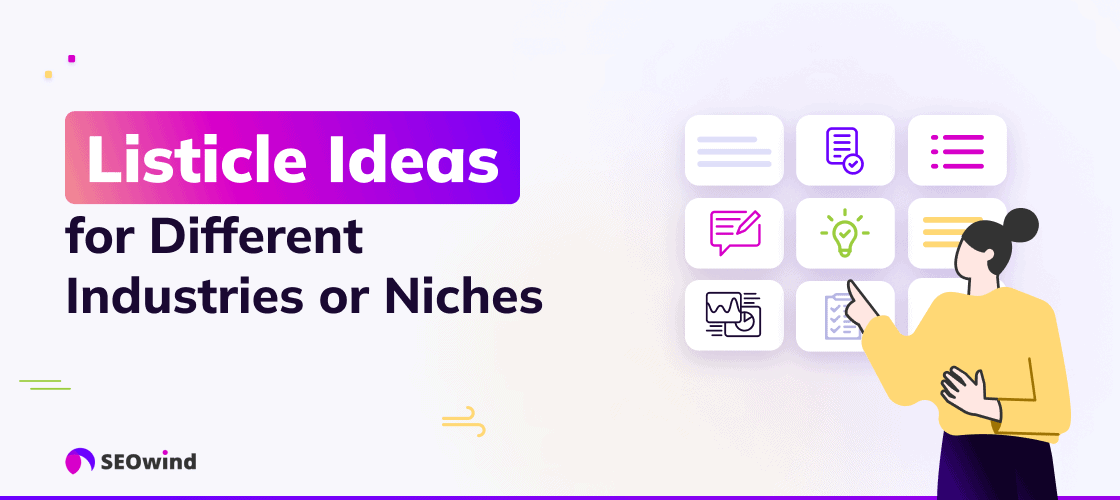How to Write a Winning Listicle [Steps, Tips and Examples]