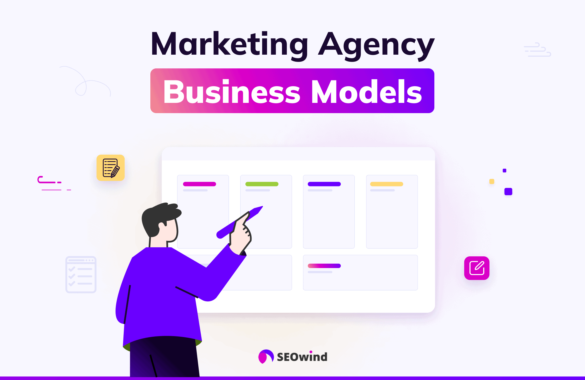 Top Marketing Agency Models for Max Profit