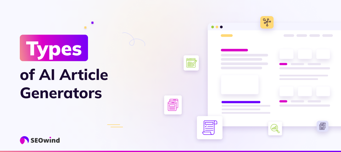 Write Quality Content Easily with AI Article Generator