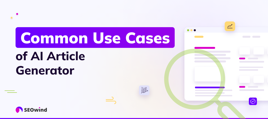 Write Quality Content Easily with AI Article Generator