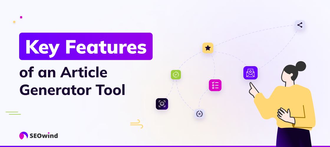 Write Quality Content Easily with AI Article Generator