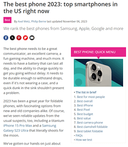 How to Write a Winning Listicle [Steps, Tips and Examples]