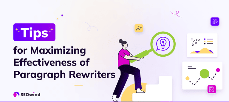 Rewrite Paragraphs Easily & Accurately [Examples & Tools]