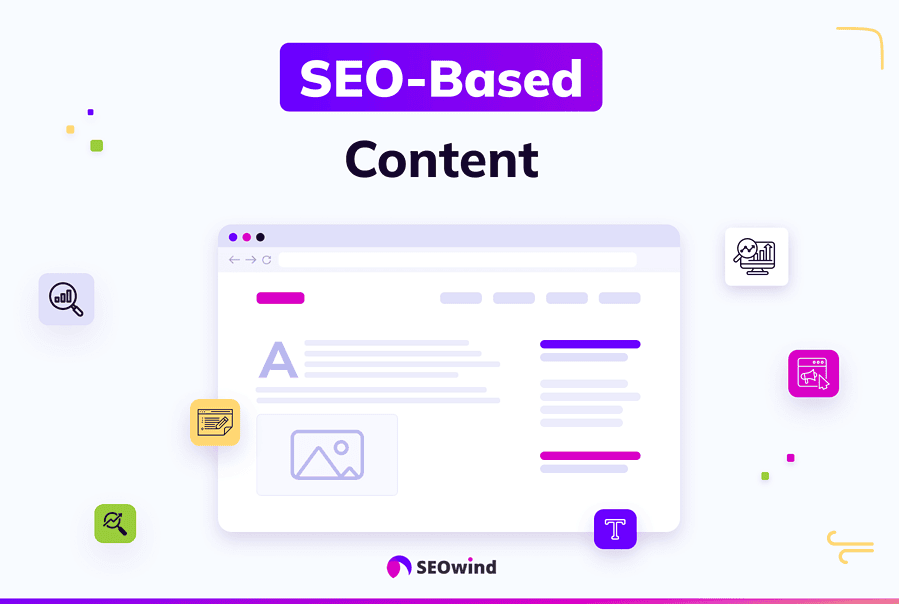 Guide To Perfect Content Strategy Plan Template With SEOwind