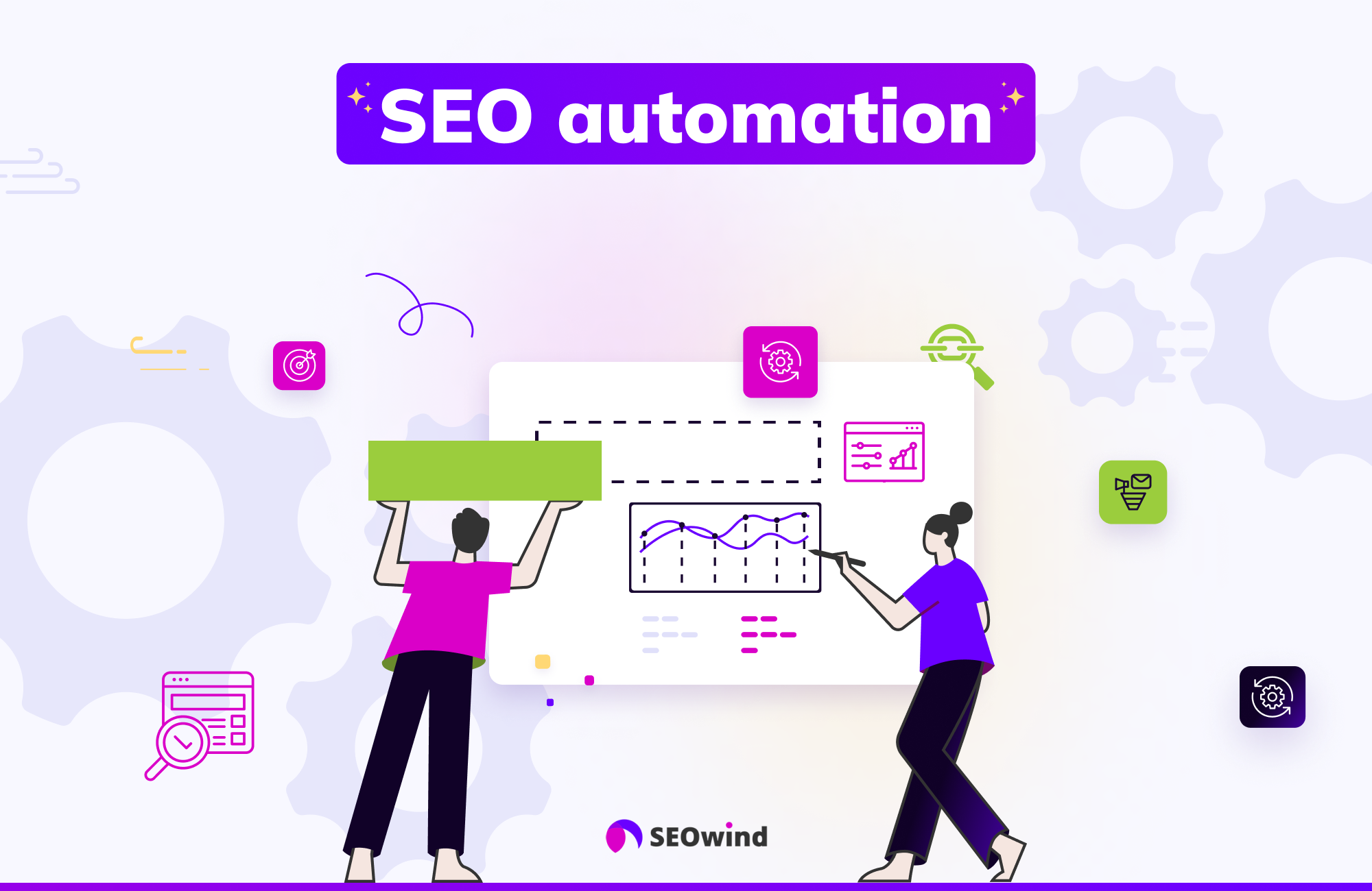 SEO Automation: Skyrocket Your Site's Ranking!