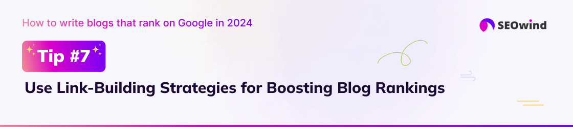 How to write blogs that rank on Google in 2024