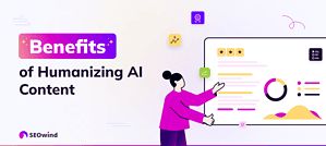 How to Humanize AI Content – 20+ Tactics [+Cheat sheet]
