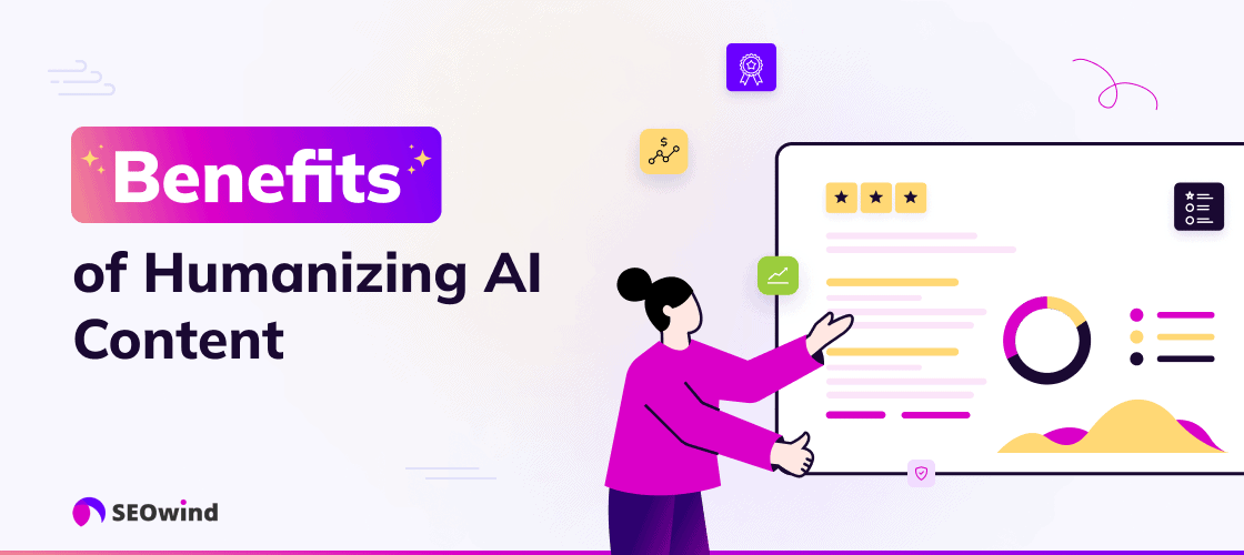 How to Humanize AI Content – 20+ Tactics [+Cheat sheet]