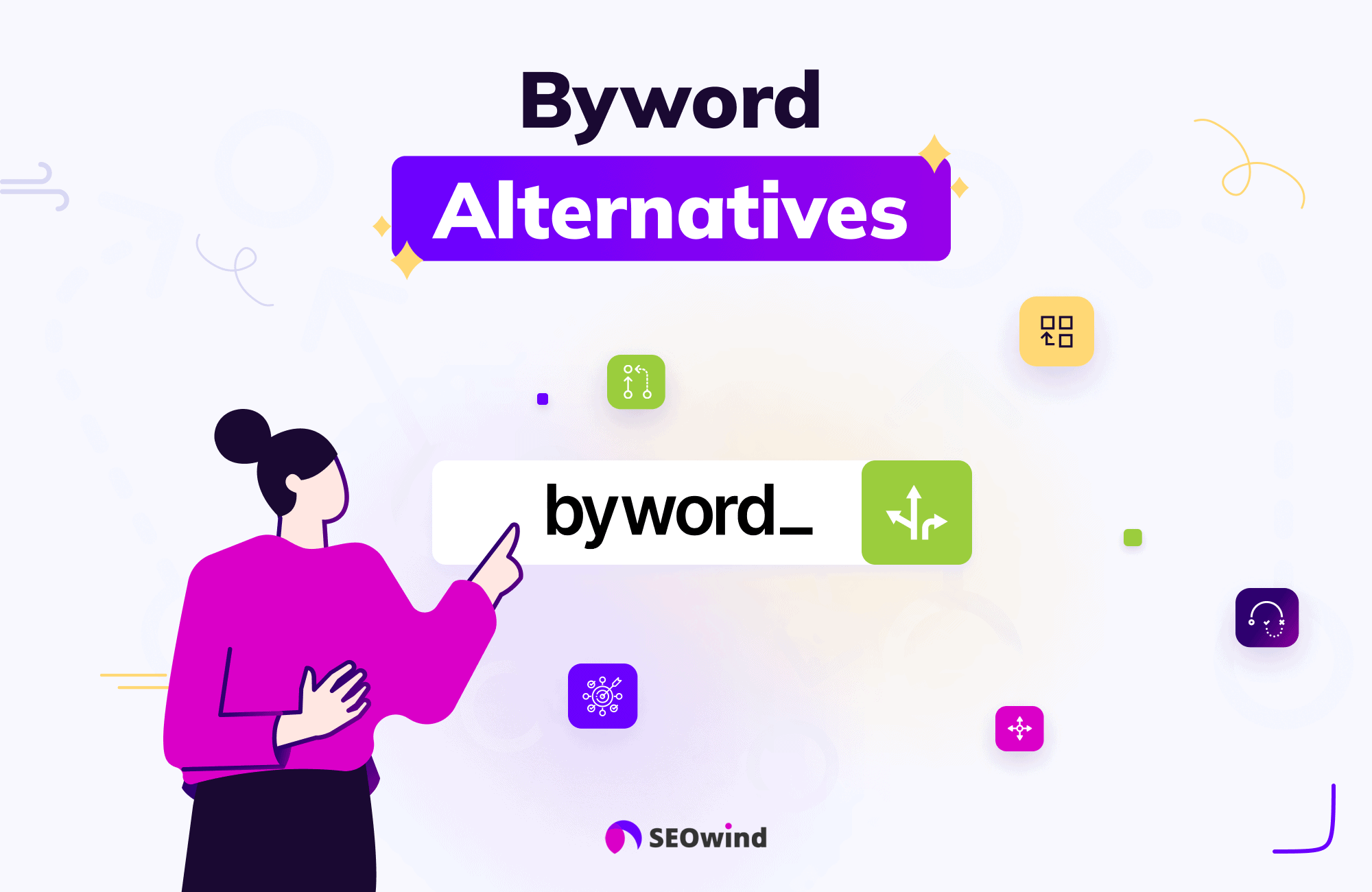 10 Best Byword Alternatives for AI Content Writing [2024 Guide]
