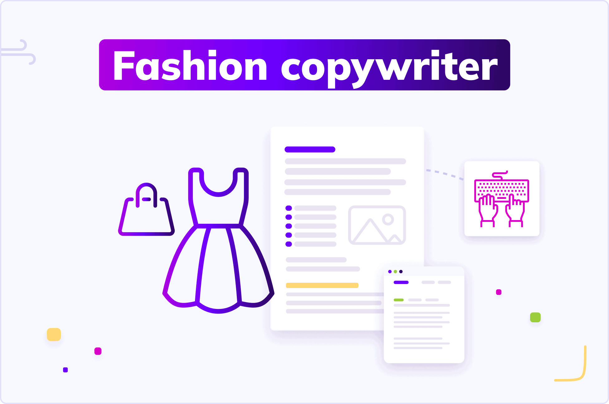 Top Fashion Copywriter - Elevate Your Brand!