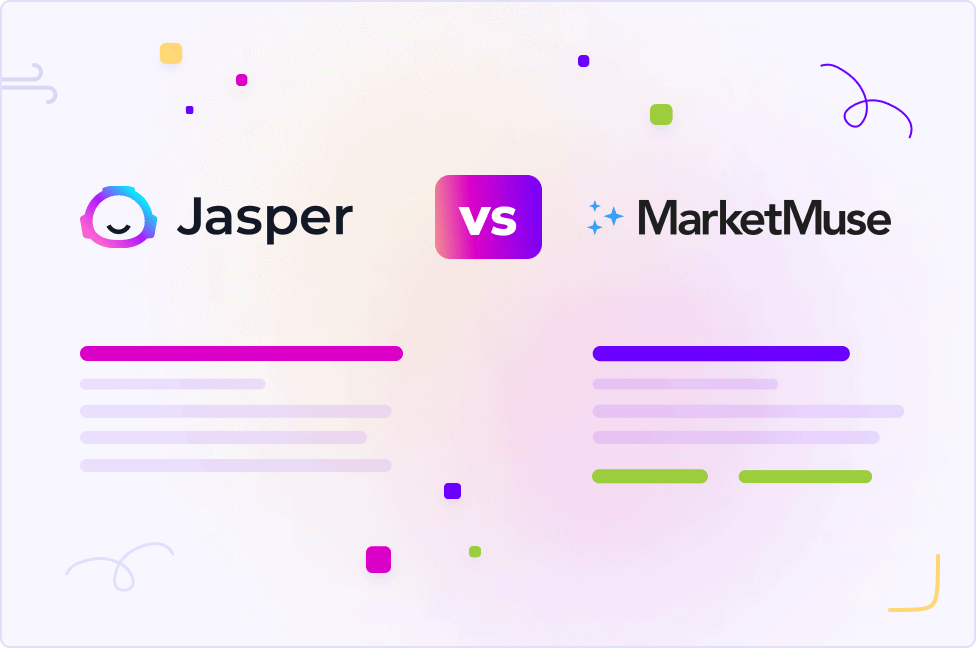 Jasper AI vs MarketMuse: The Ultimate Comparison Guide [2024]
