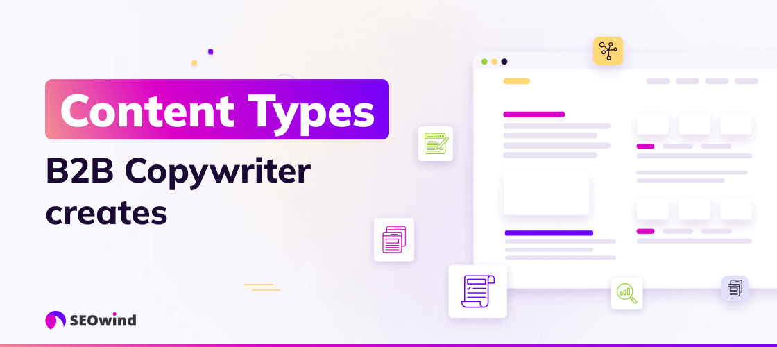 Expert B2B Copywriter - Elevate Your Brand Now!