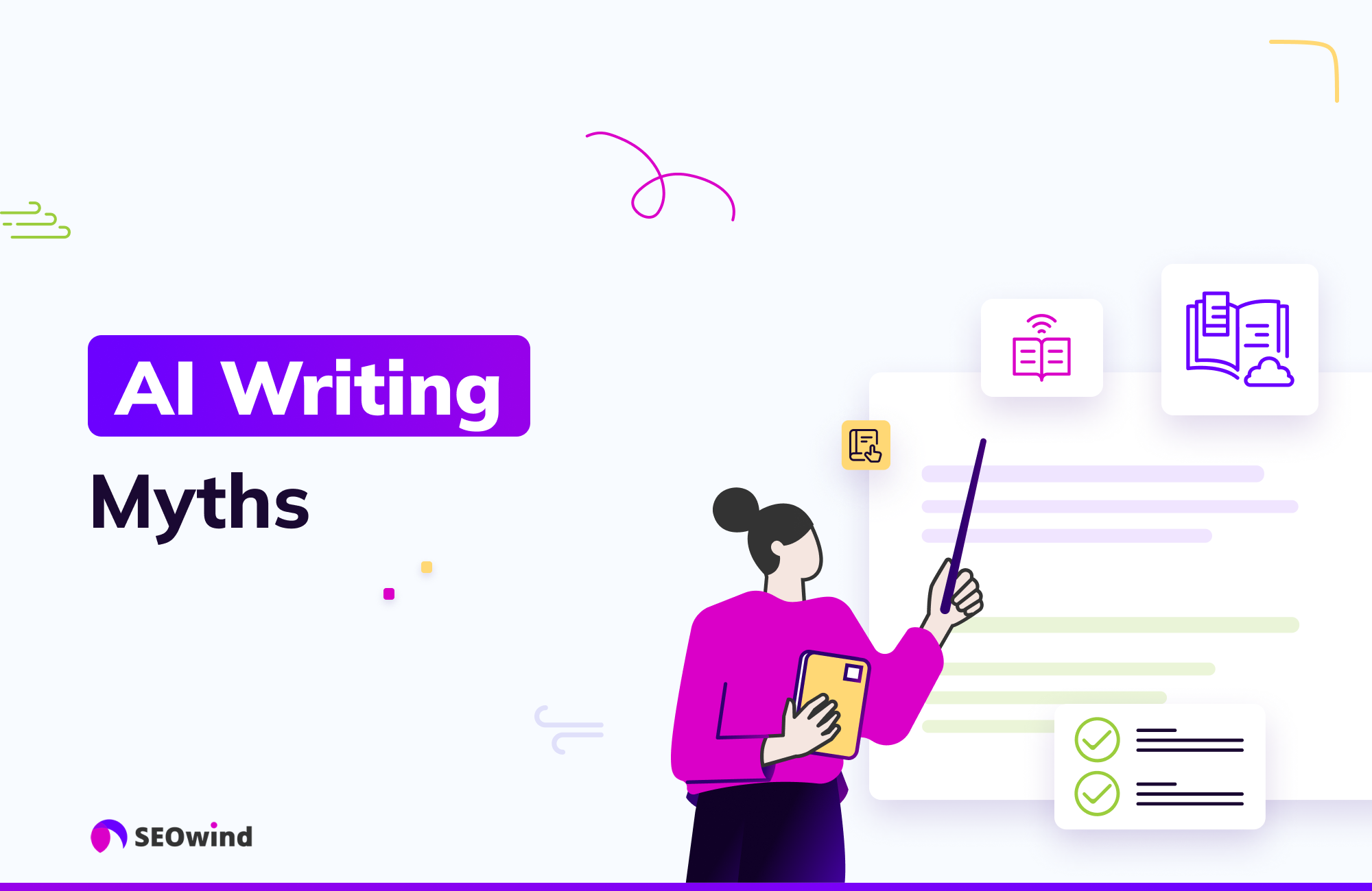 AI Writing Myths and Misconceptions: Separating Fact from Fiction