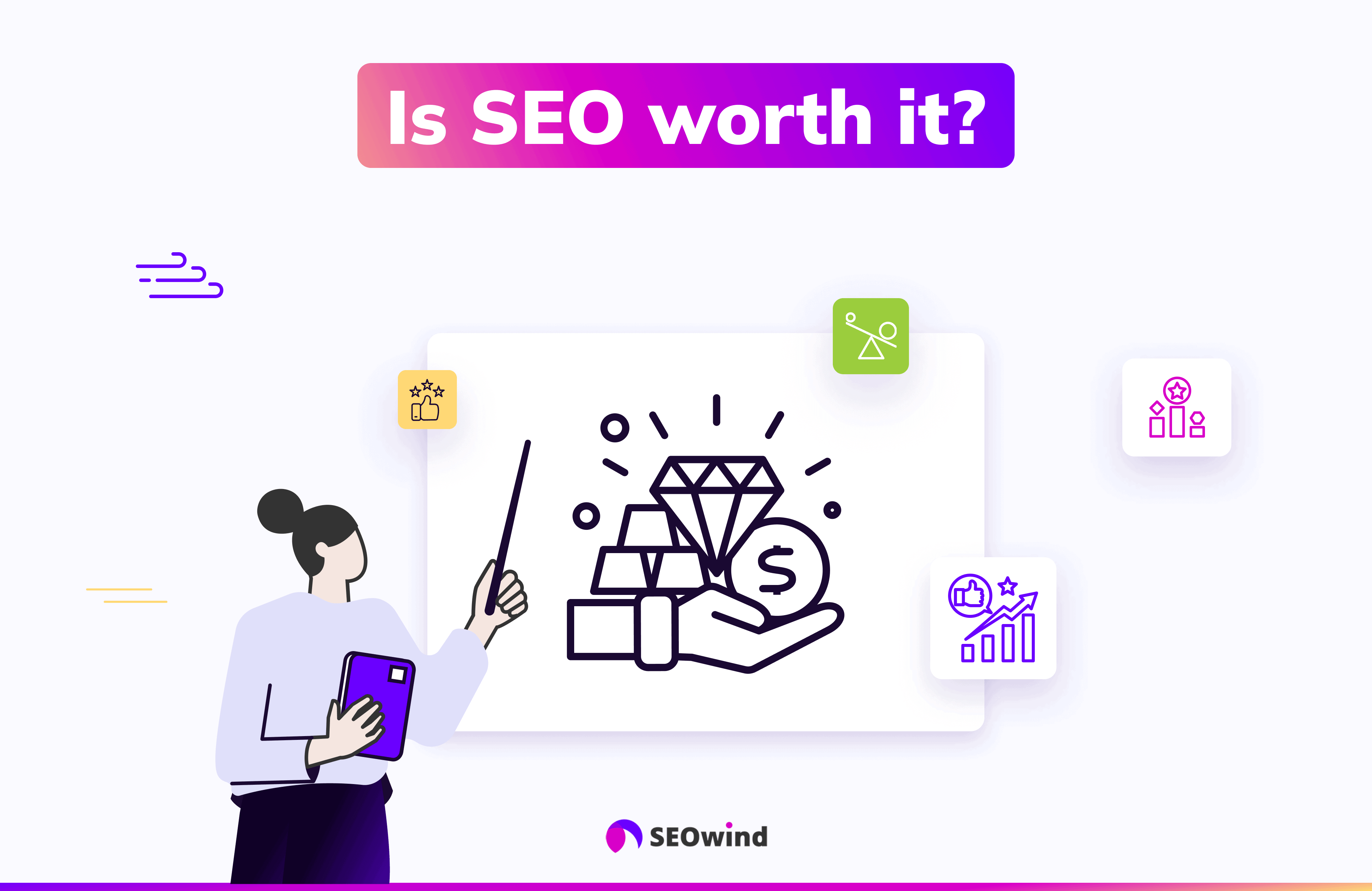 Is SEO Worth it - Maximize Profits in 2024