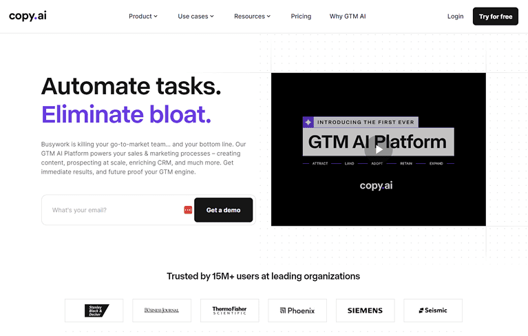 Best AI Content Creation Platforms 2025 (Ranked & Reviewed)