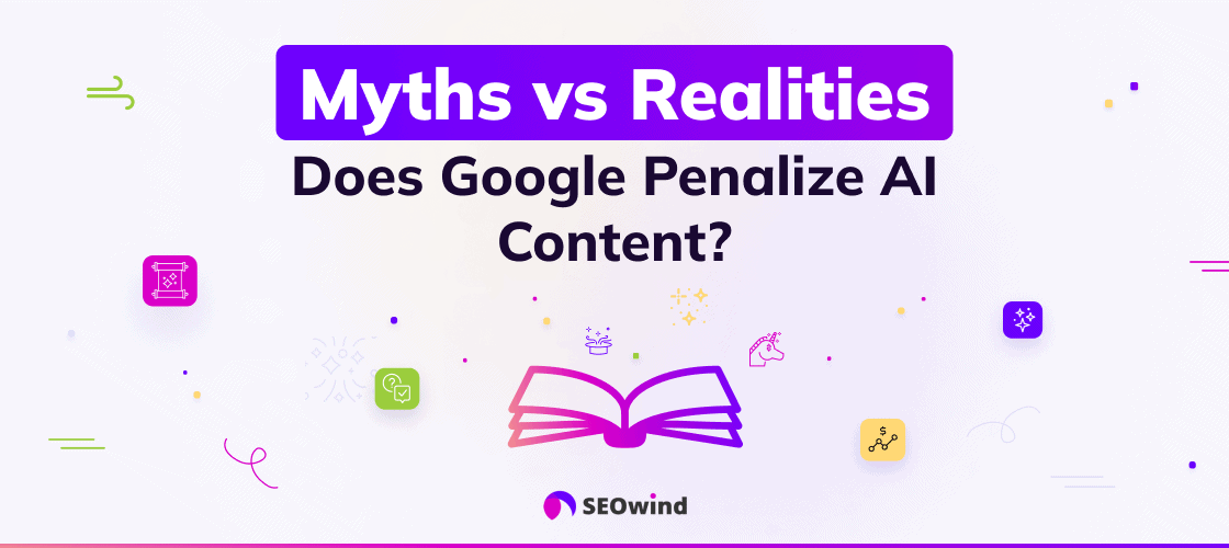 Does Google penalize AI content - all you should know