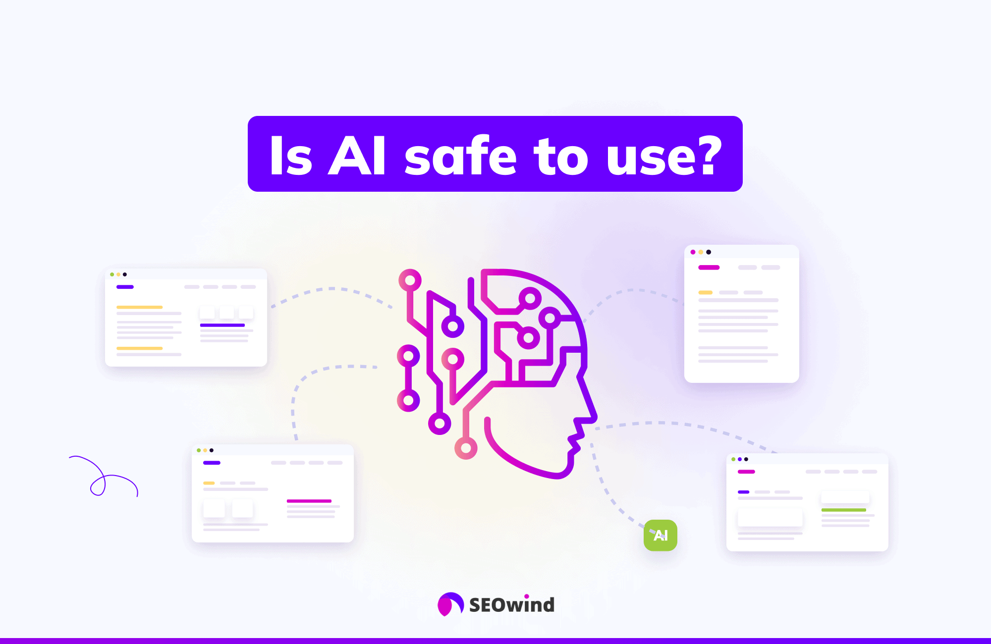 Is AI Safe to Use? Key Concerns Explored
