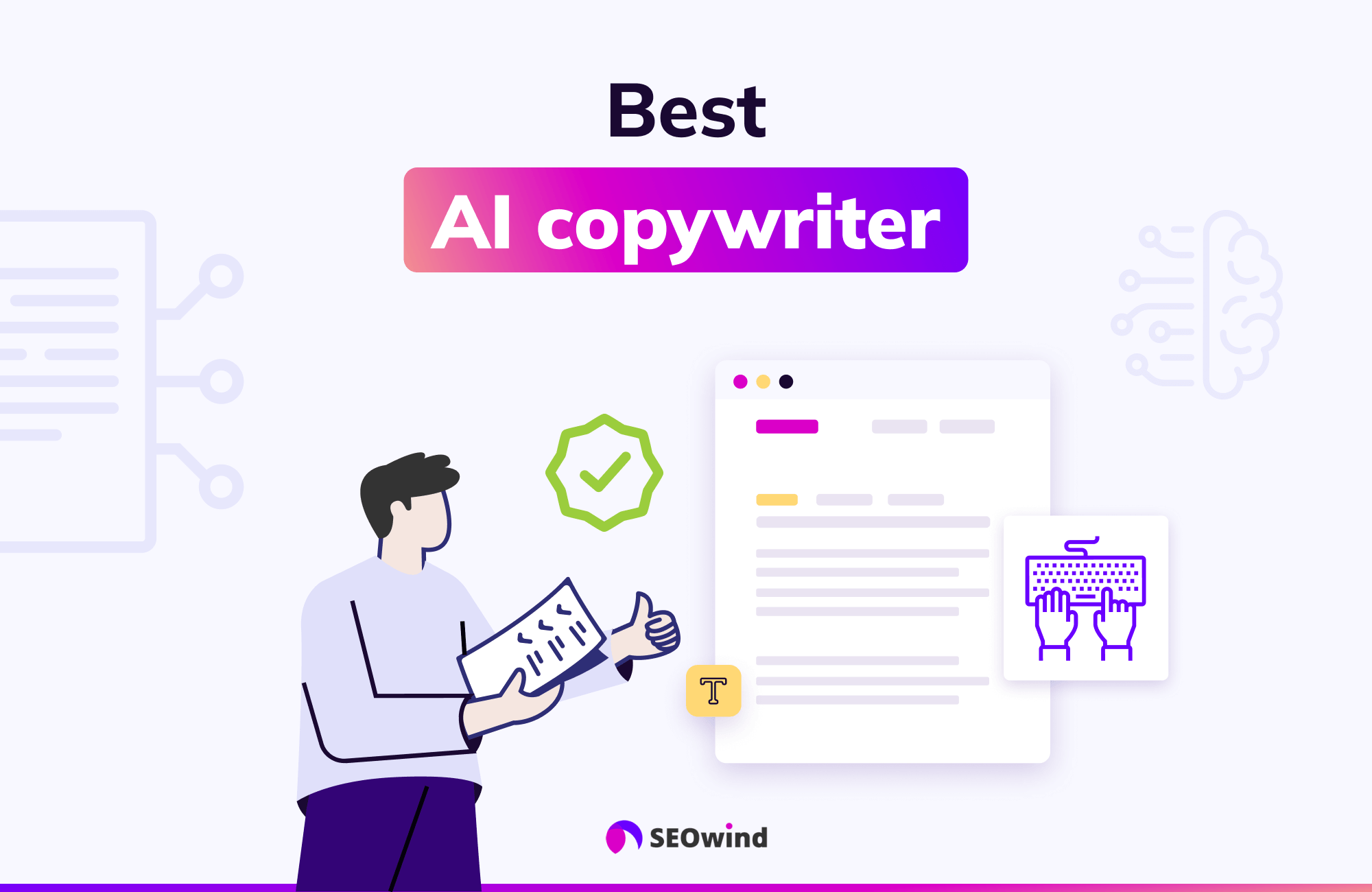 The Best AI Copywriter for Boosting Your SEO
