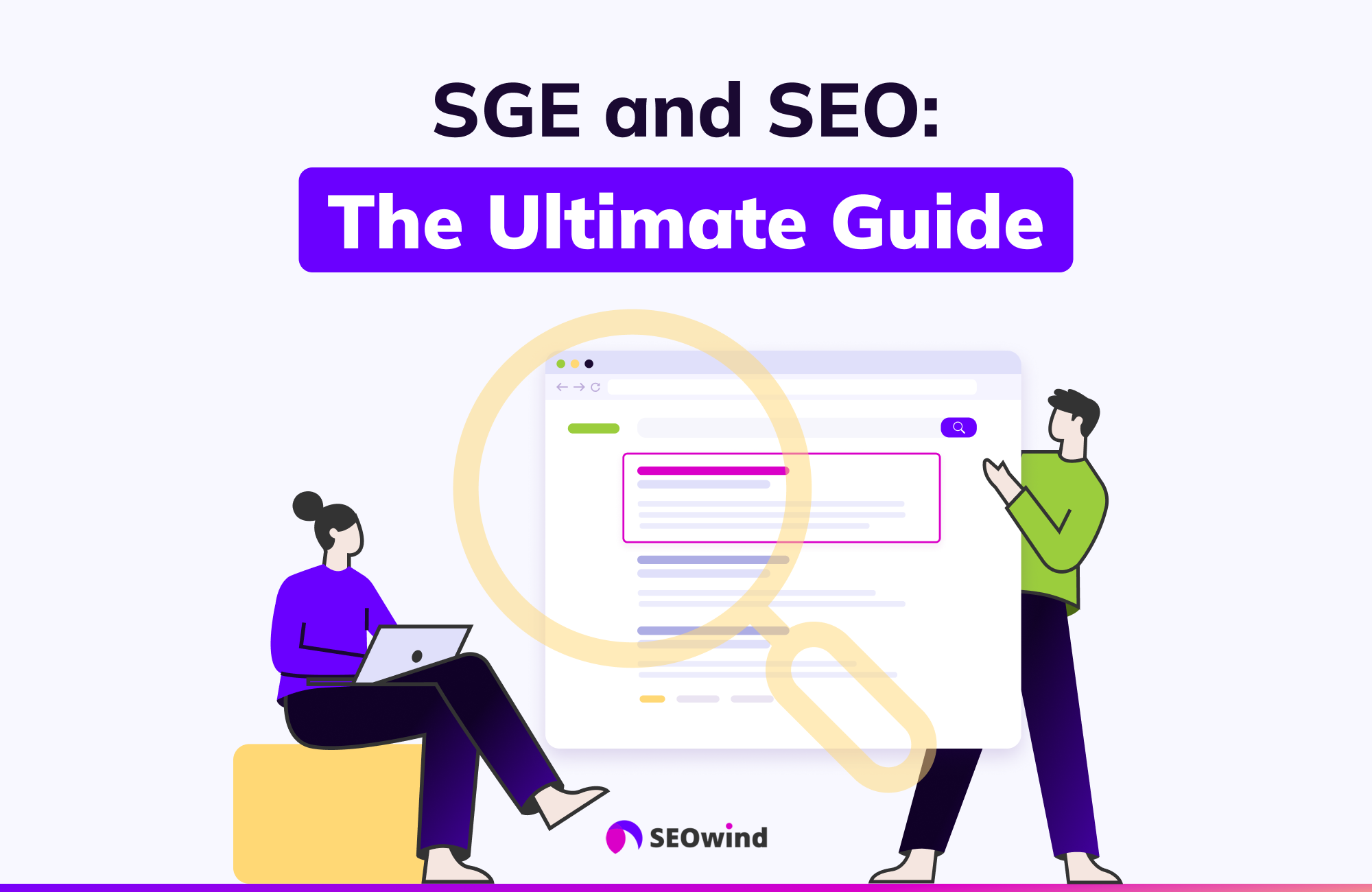 SGE and SEO: Ultimate Guide with Actionable Strategies