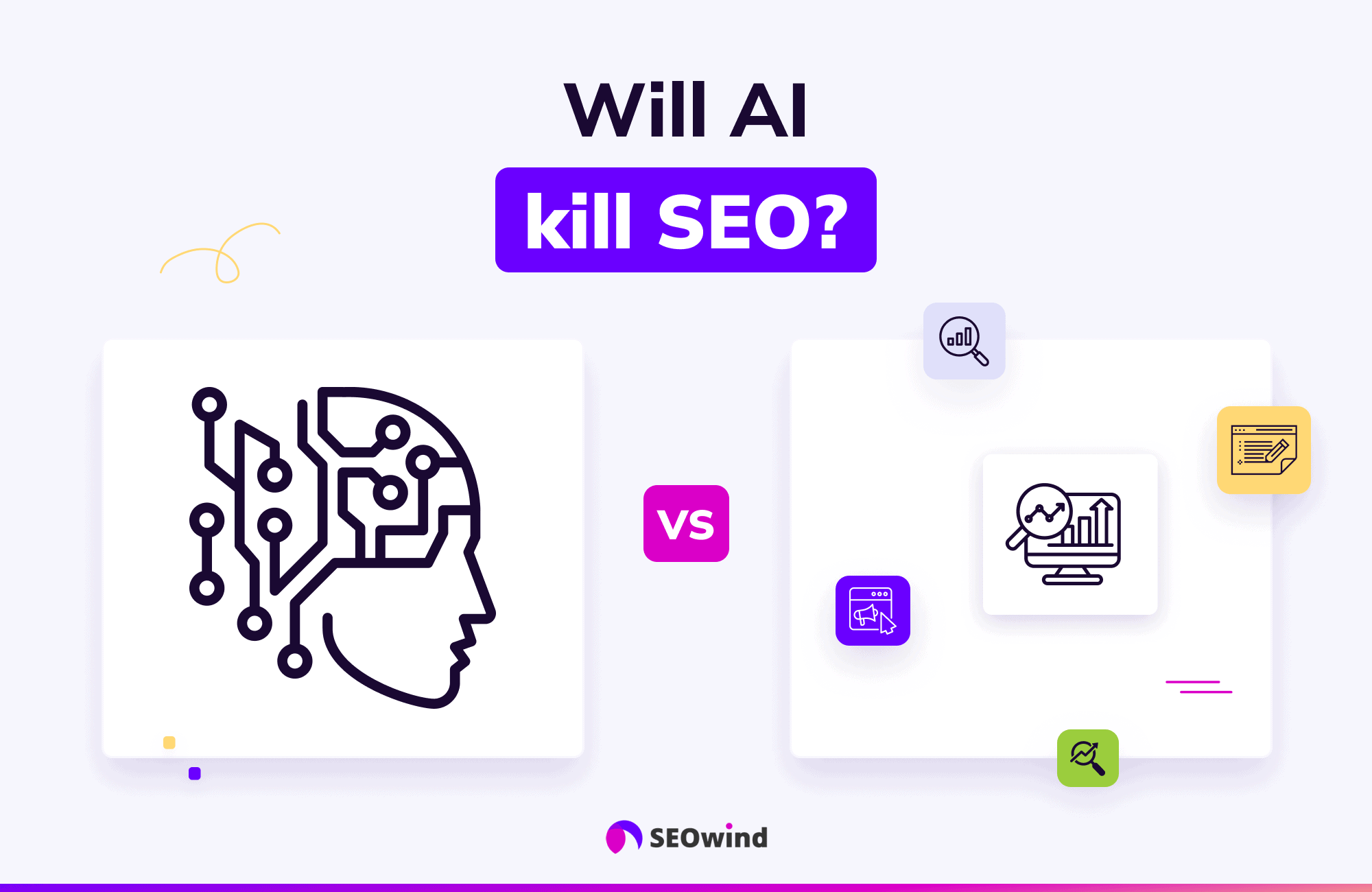 AI vs. SEO: Will AI kill SEO