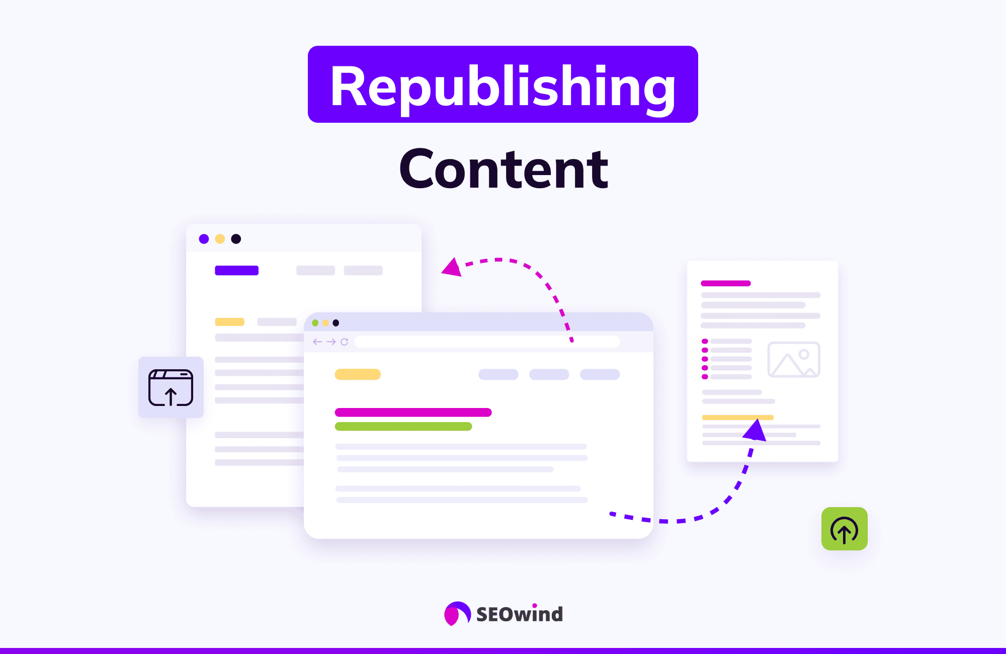 Republishing Content: Refresh and Maximize Reach