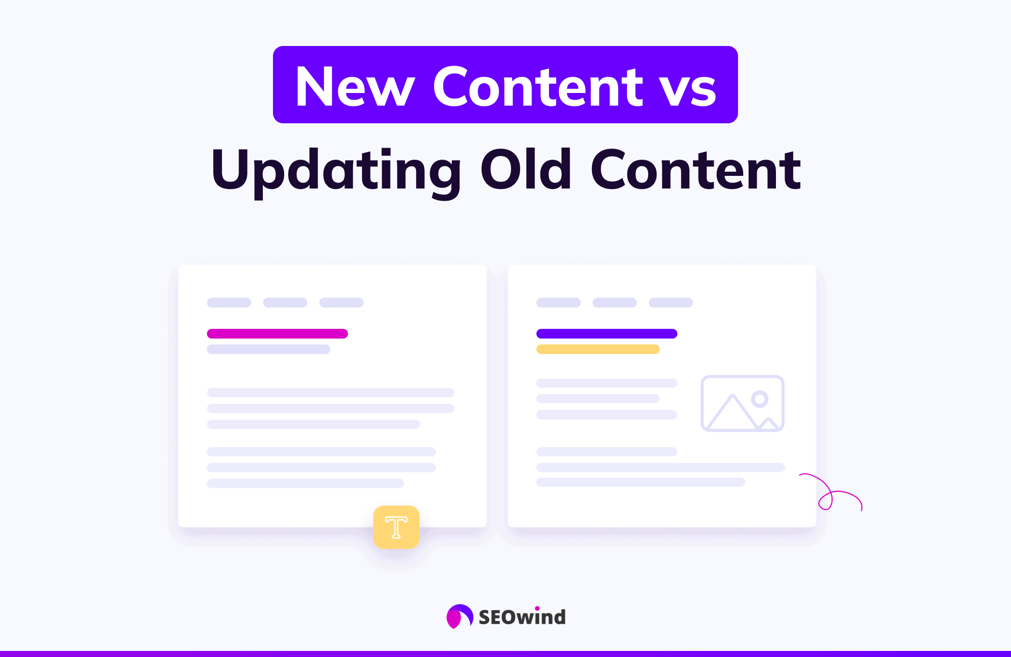 Writing New Content vs Updating Old Content: Which Wins?