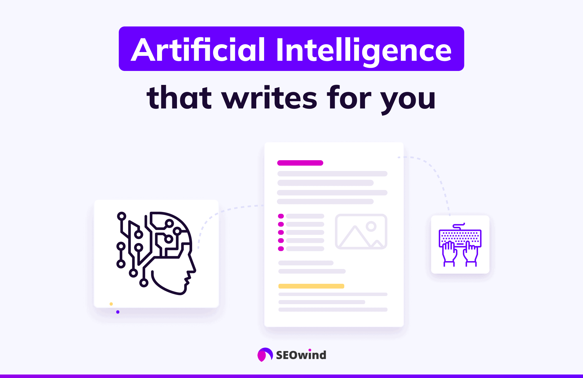 Why You Need Artificial Intelligence That Writes for You