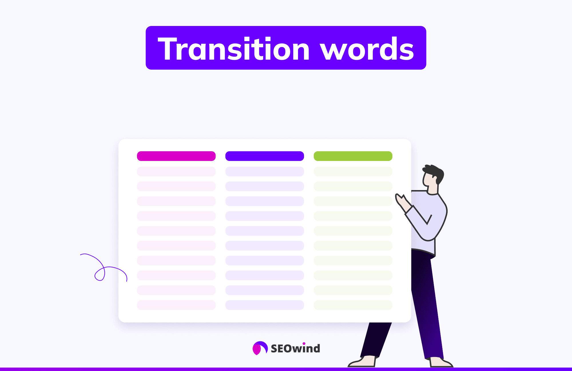 Transition Words & Phrases: Boost Your Writing Clarity