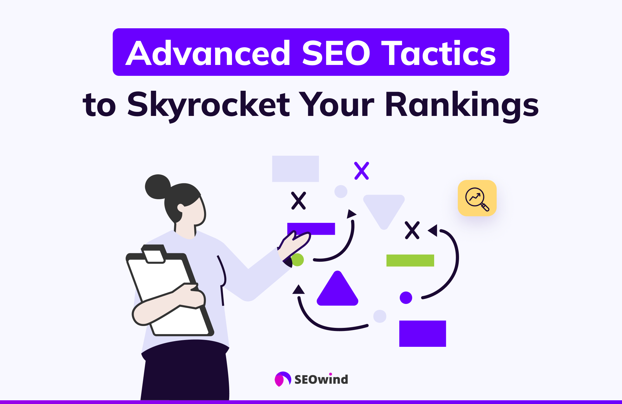 Advanced SEO Tactics to Skyrocket Your Rankings in 2024