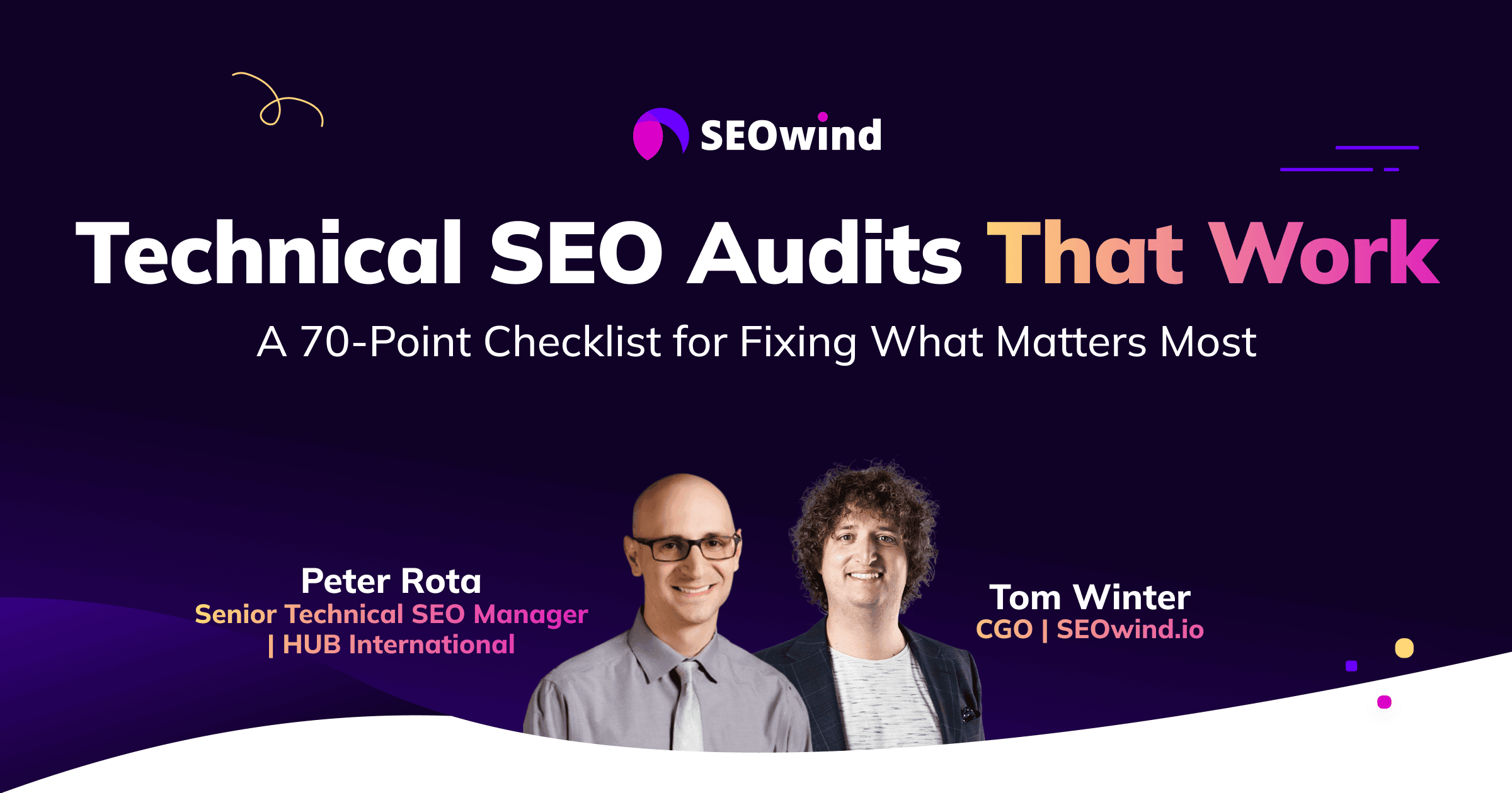 Technical SEO Audits That Work